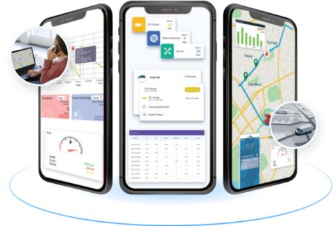 Best GPS Vehcile Tracking & Telematics Solutions in India