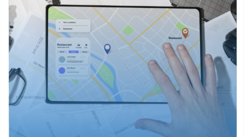 Basic Tracker 4G - GPS Tracking Device - Aditi Tracking