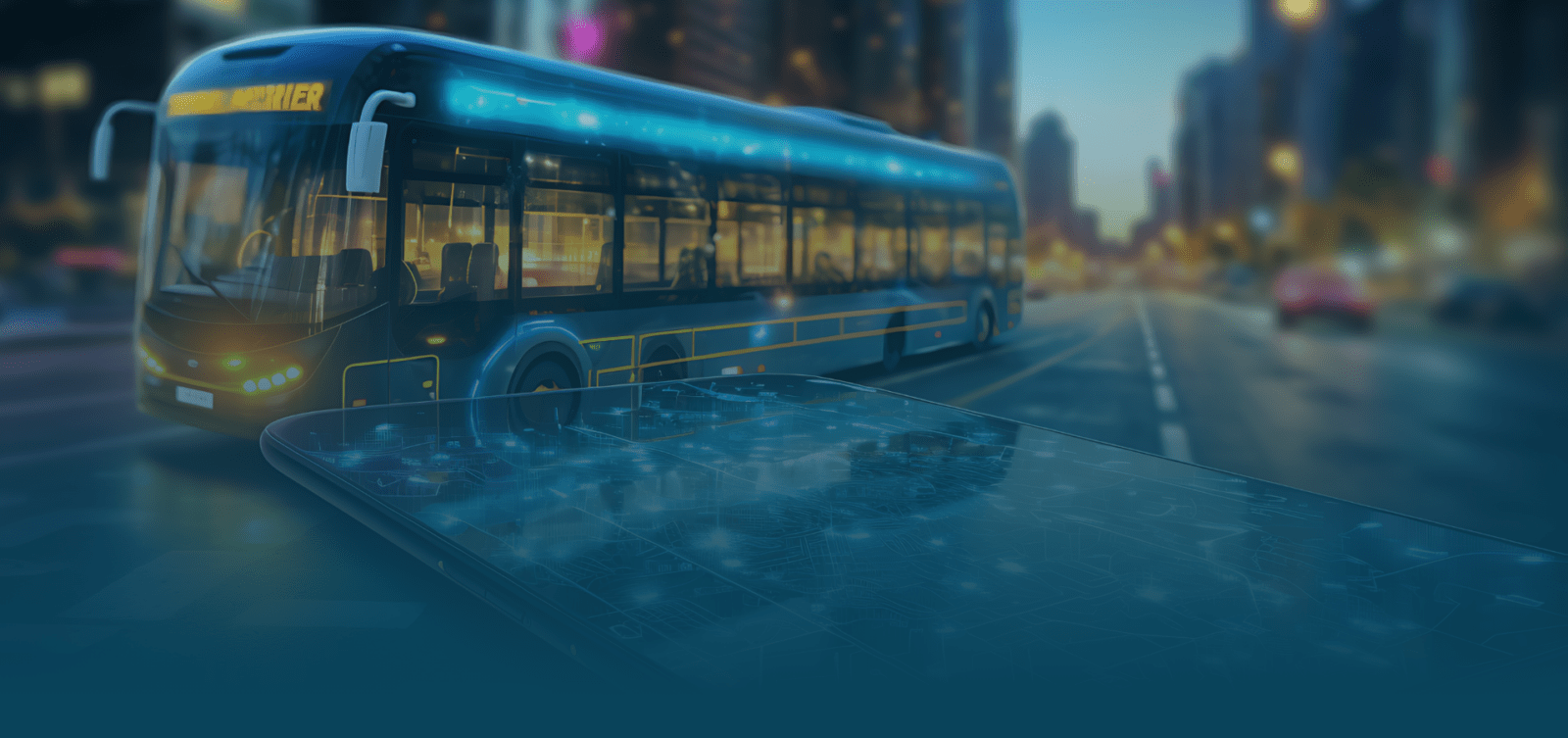 Tracking Solutions For Bus Operators - Aditi Tracking