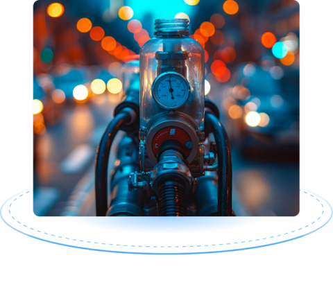 GPS Fuel Monitoring System For Vehicles | Best Fuel Measuring Device