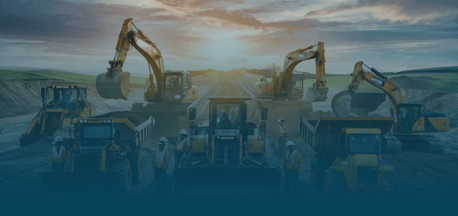 Heavy Equipment Tracking Solutions - Aditi Tracking