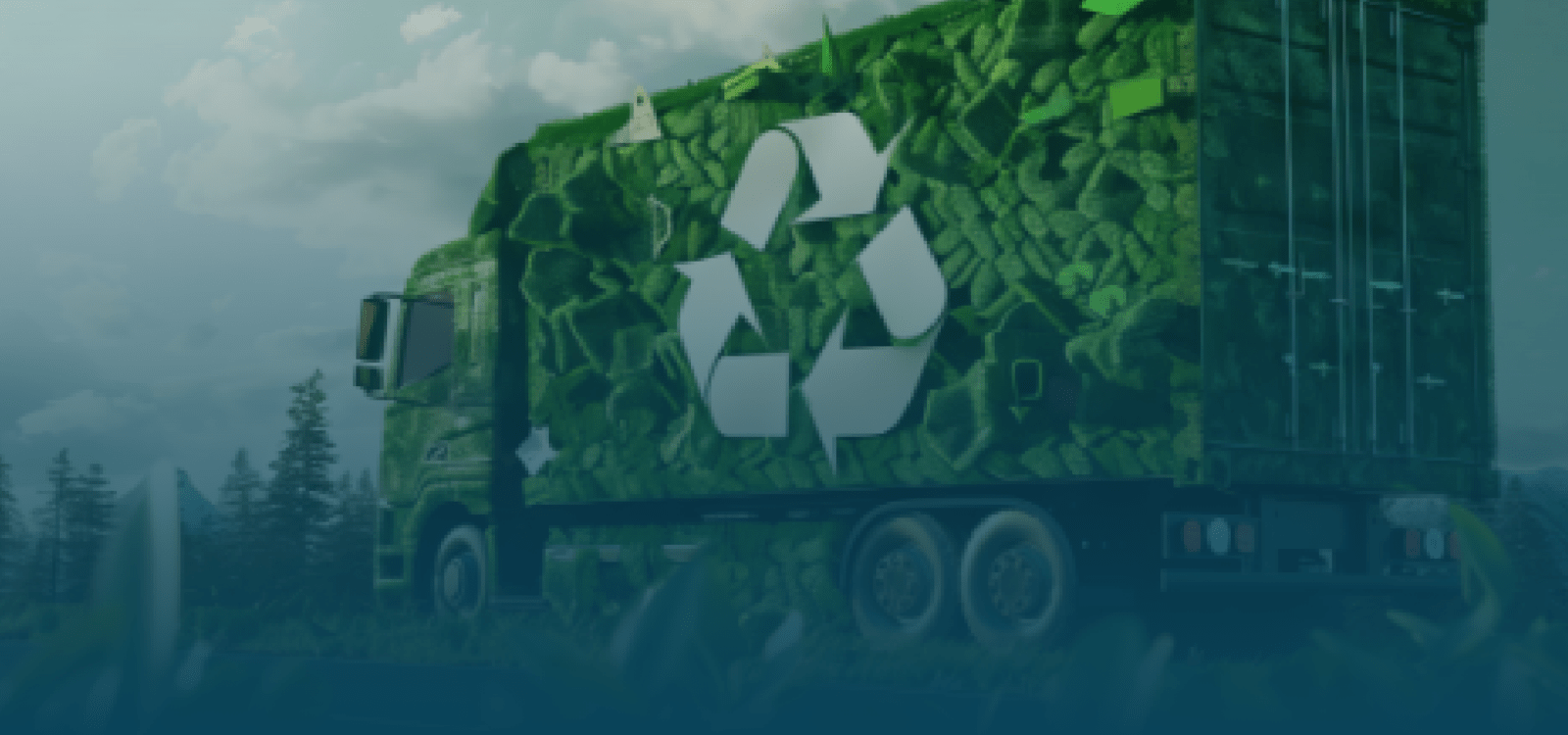 Sustainability Tracking Solutions - Aditi Tracking