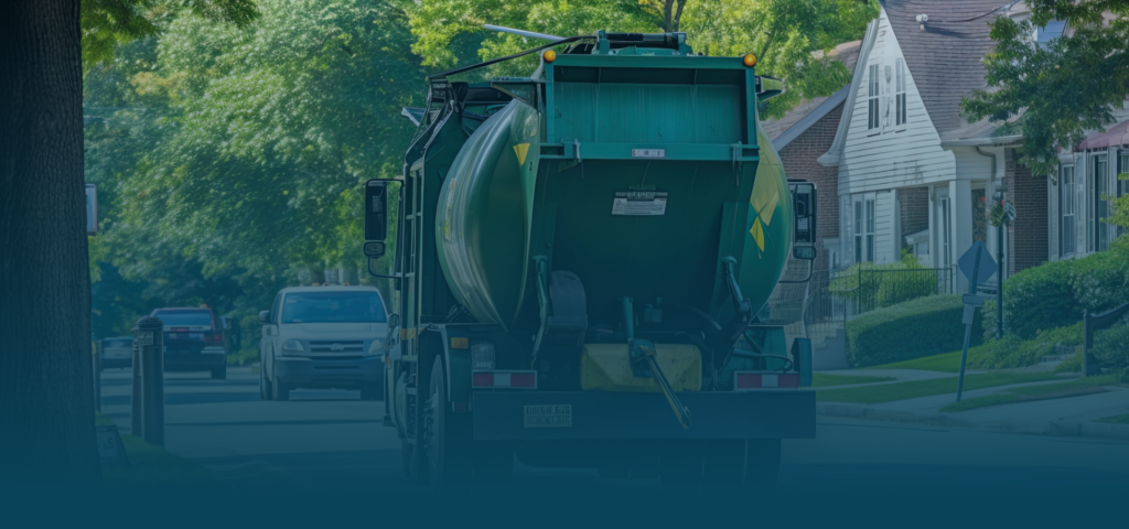 Waste Management Tracking Solutions - Aditi Tracking