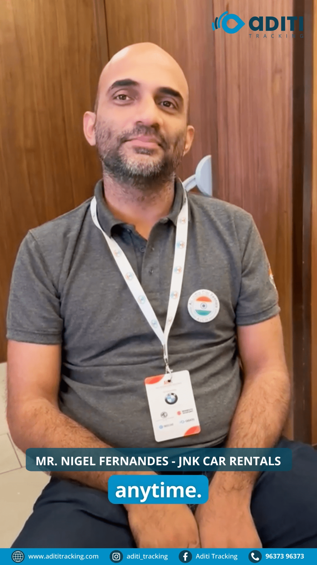 Fleet Management Solution & Services In India - Aditi Tracking