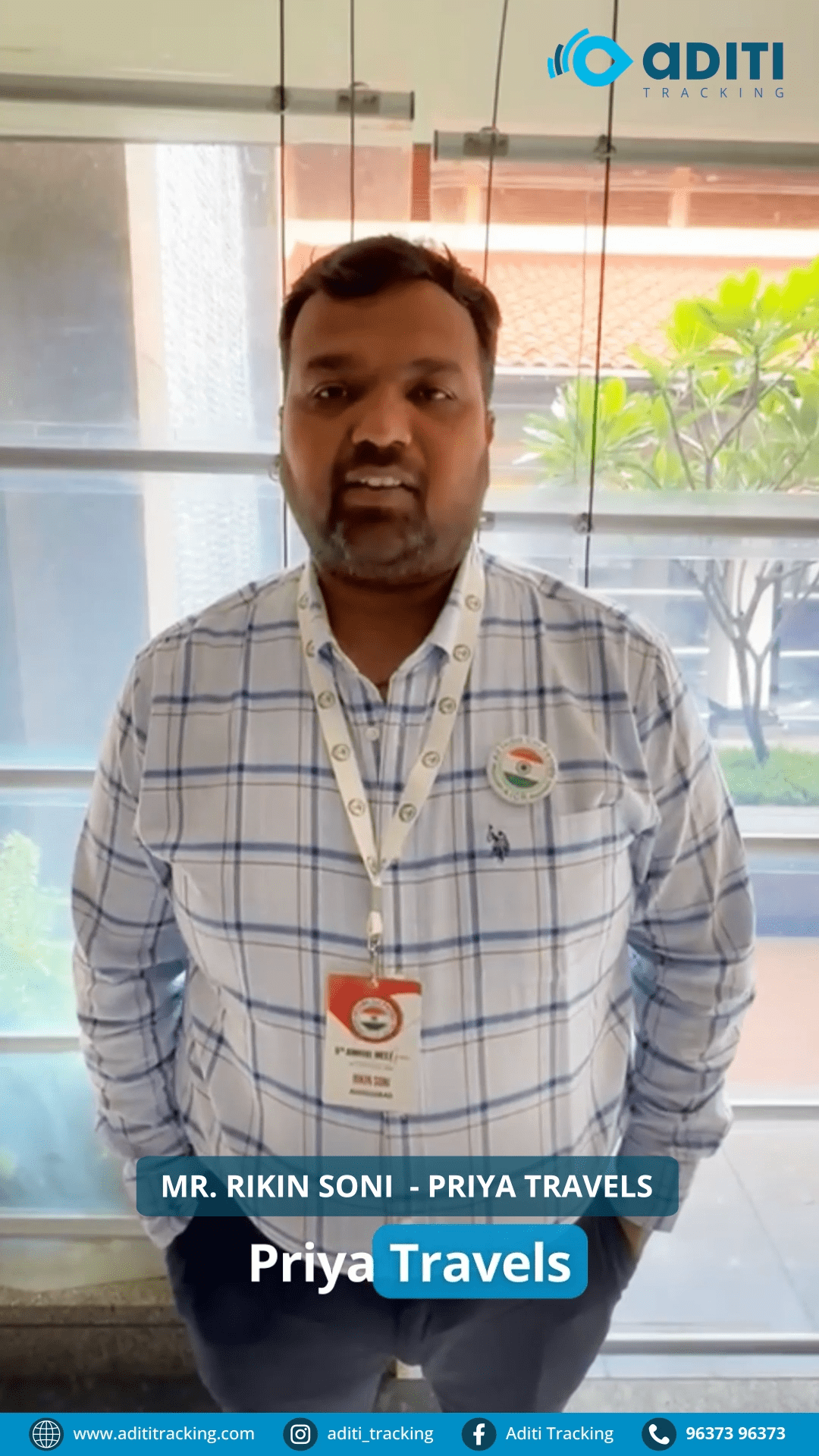 Fleet Management Solution & Services In India - Aditi Tracking