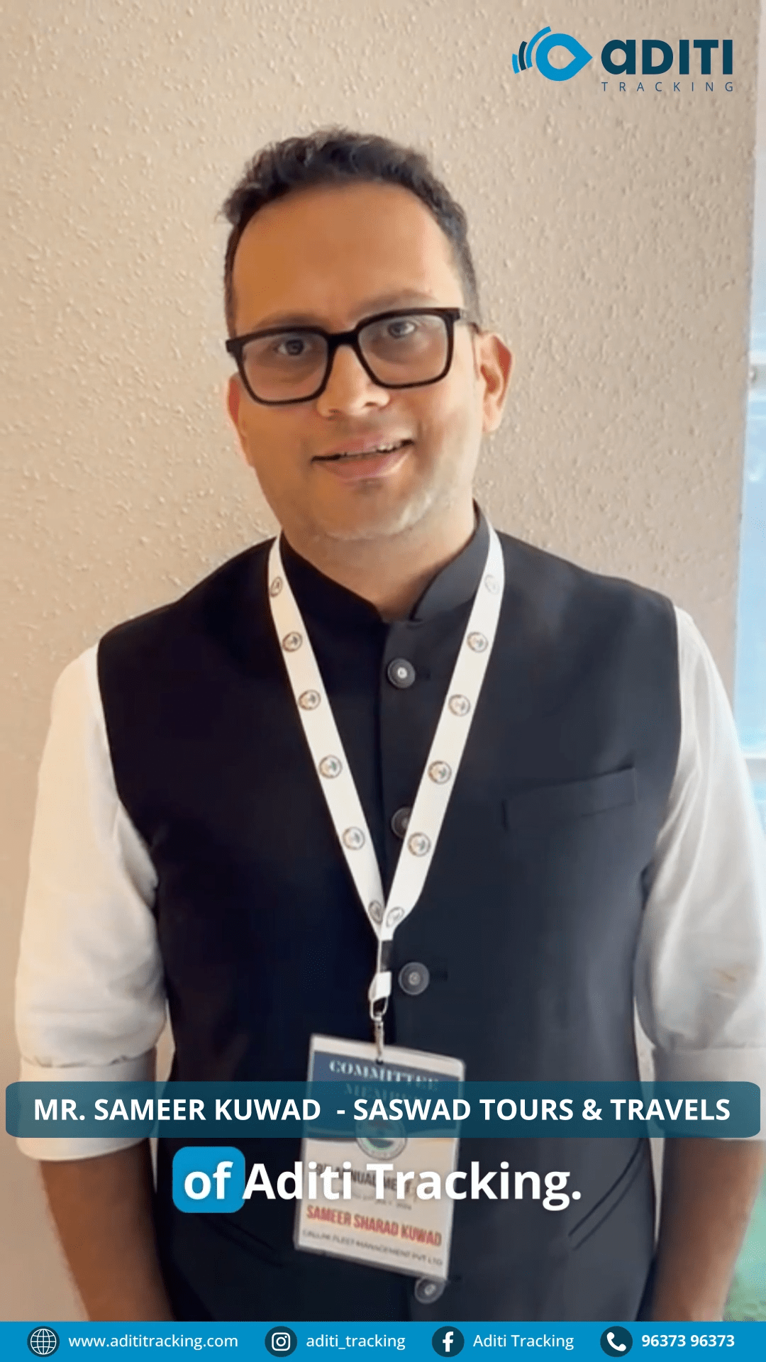 Fleet Management Solution & Services In India - Aditi Tracking