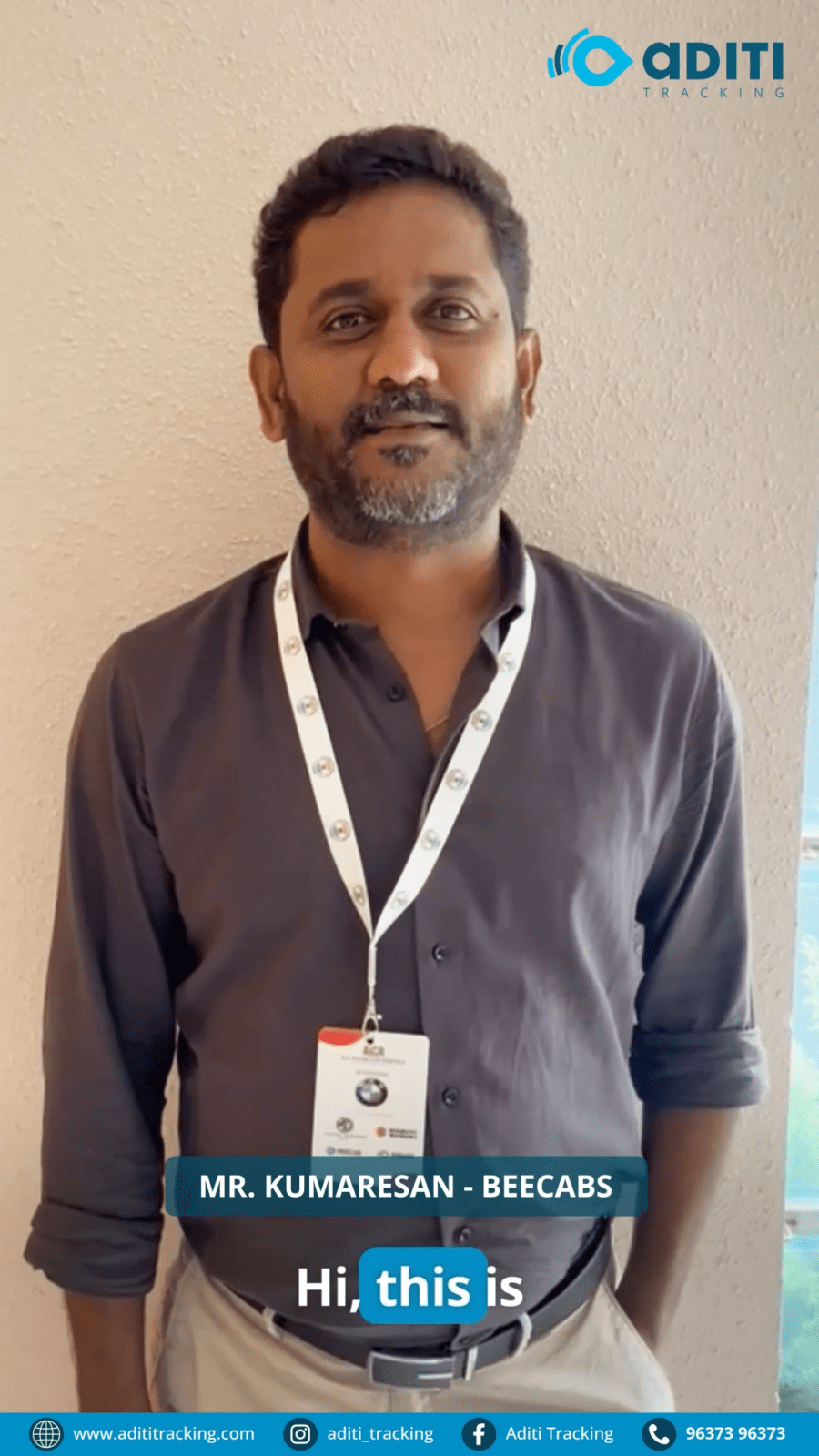 Fleet Management Solution & Services In India - Aditi Tracking