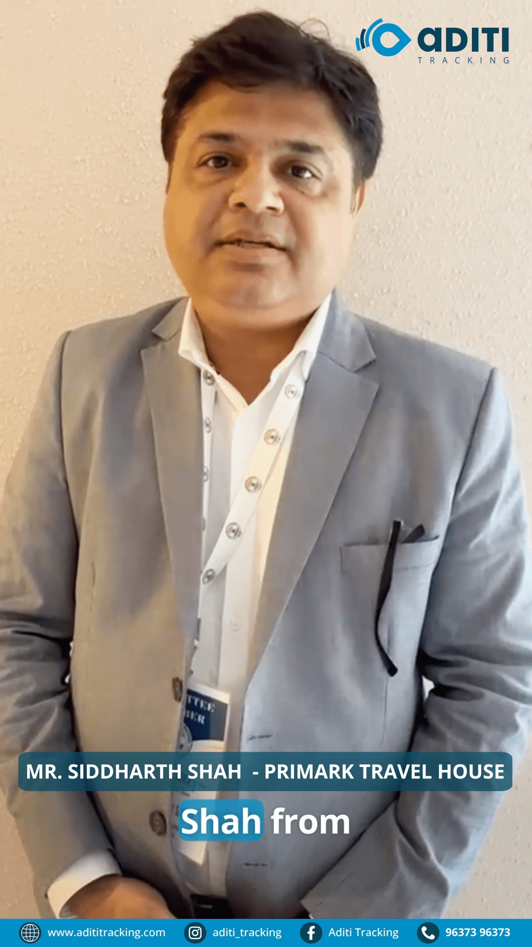 Fleet Management Solution & Services In India - Aditi Tracking