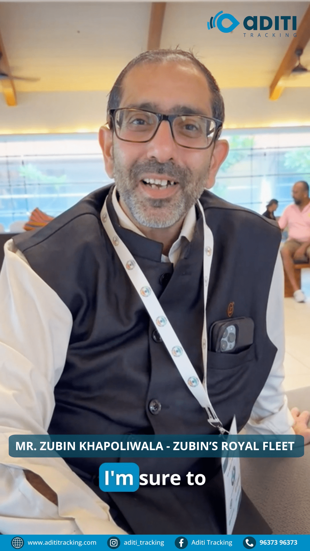 Fleet Management Solution & Services In India - Aditi Tracking