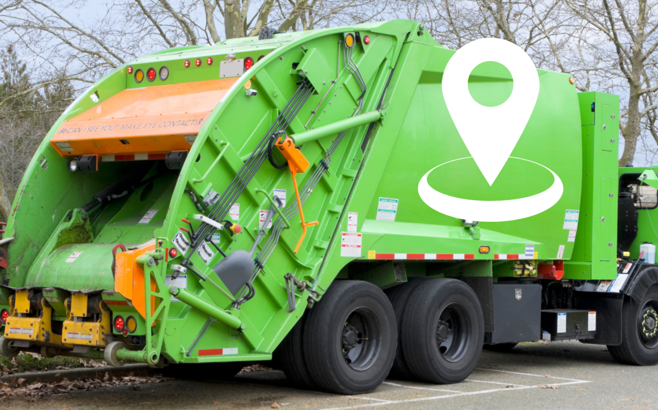 WasteTrail | Smart Waste Management Tracking System