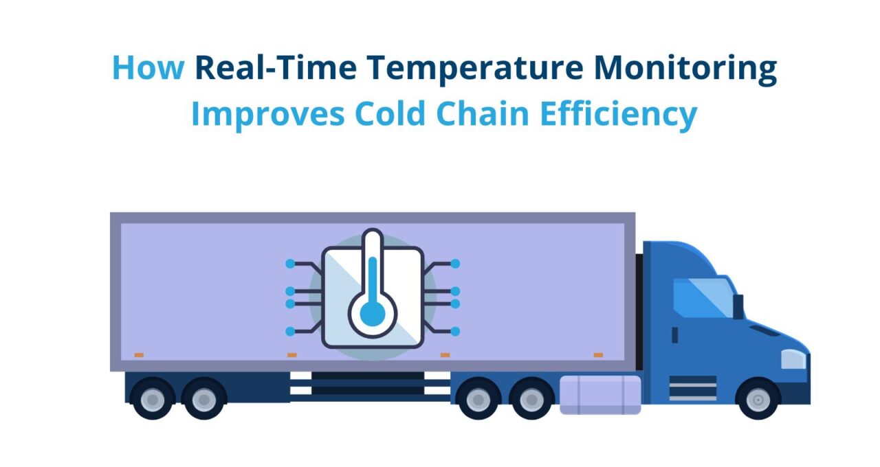 Boost Cold Chain Efficiency With Real-Time Temperature Monitoring