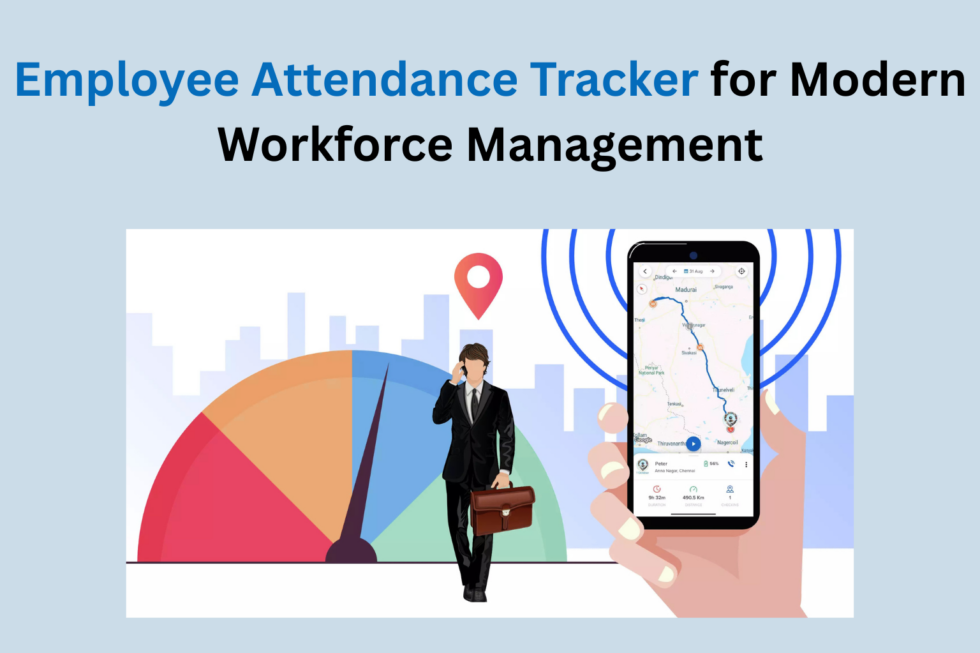 Employee Attendance Tracker for Modern Workforce Needs