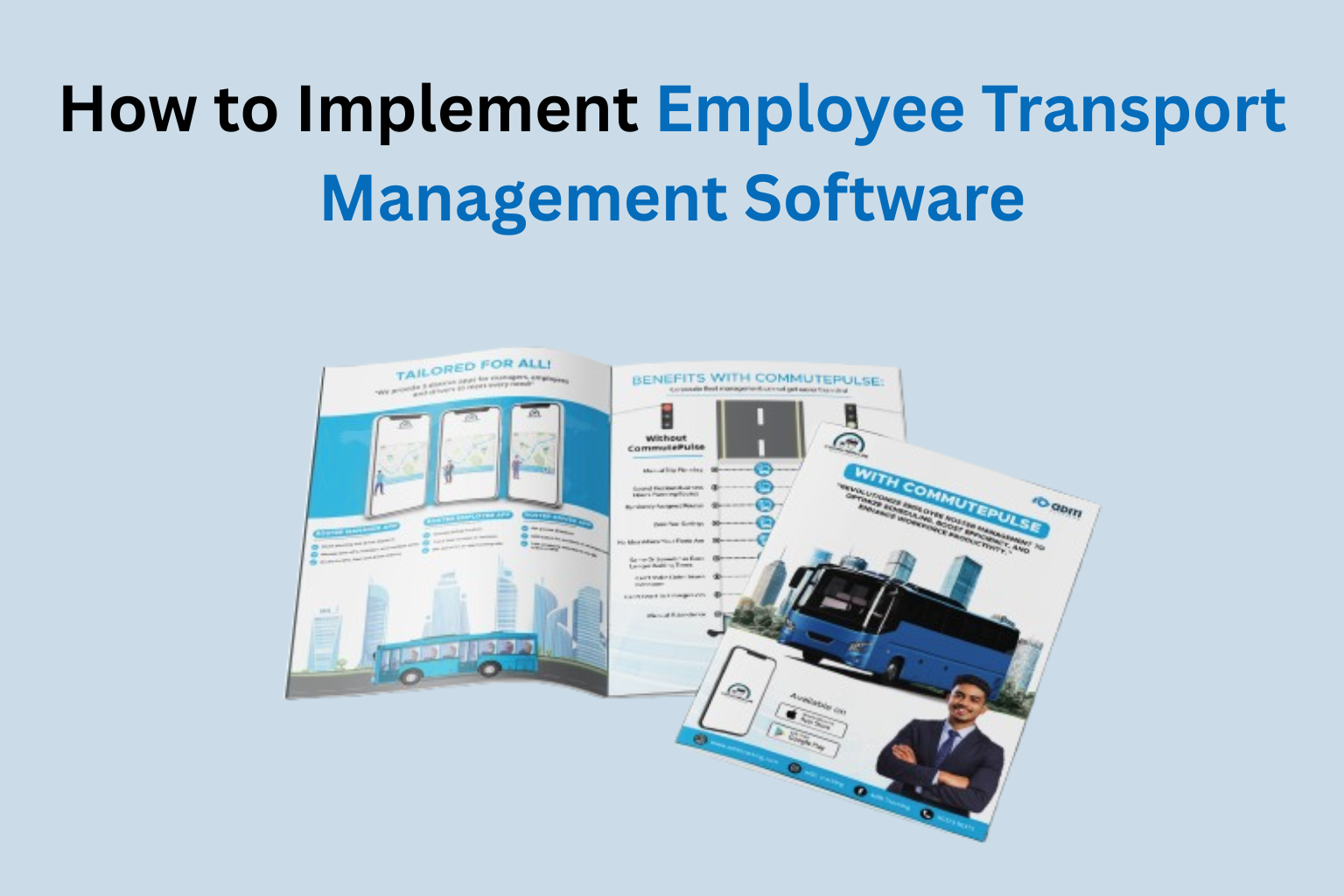 Employee Transportation Management Software Guide