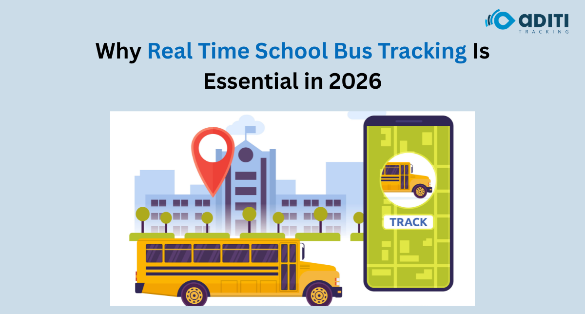 Why Real-Time School Bus Tracking Matters in 2026